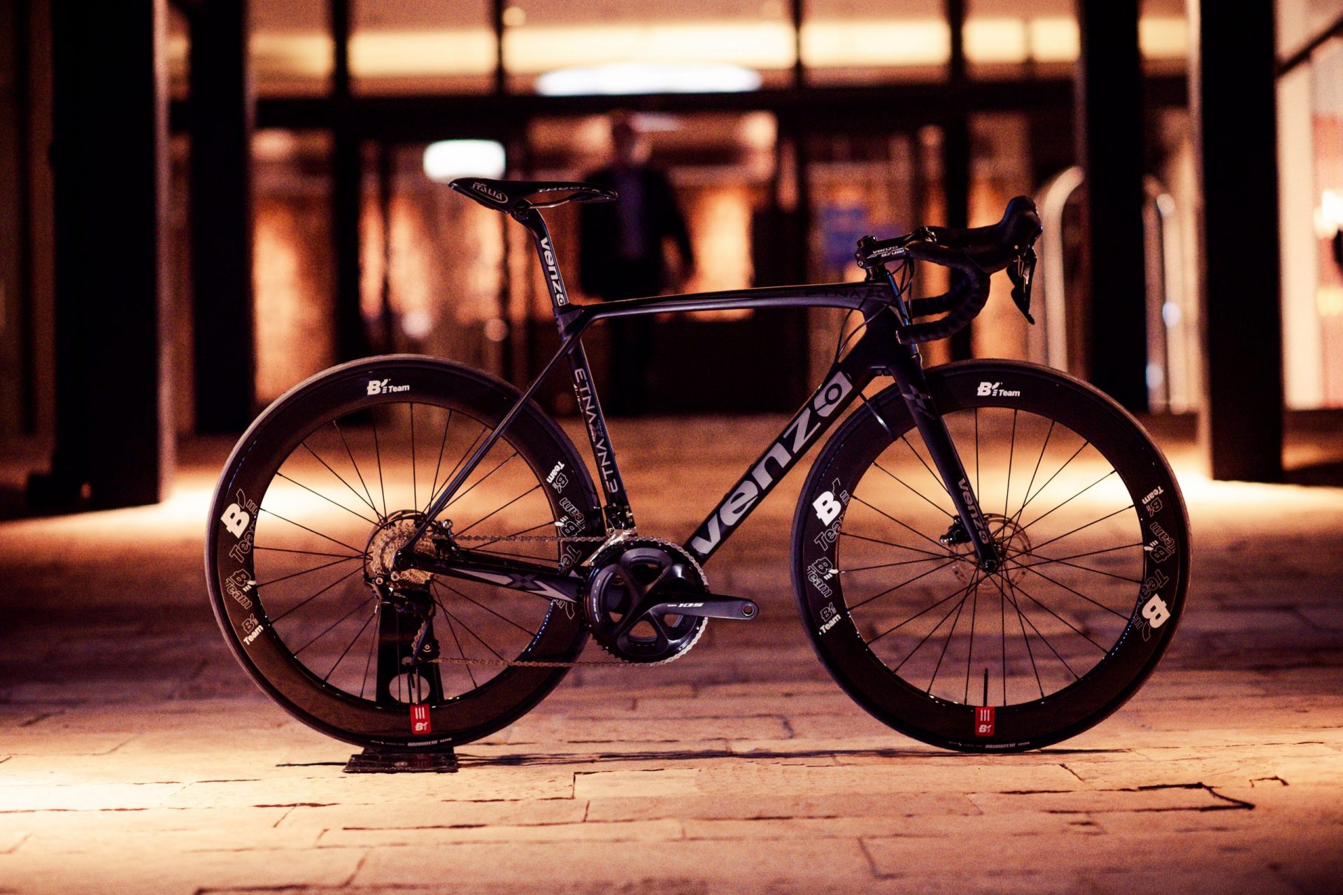 Venzo Etna Pro – Venzo Argentina